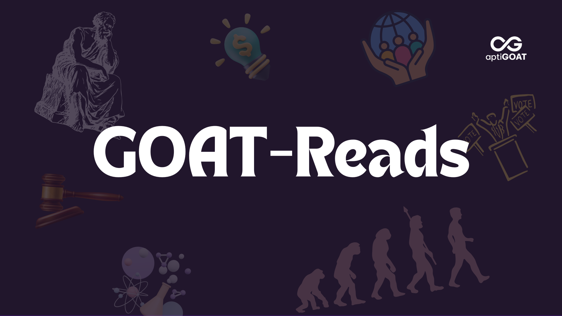 aptiGOAT - Crack it like GOAT